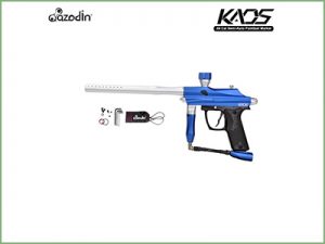 Azodin Kaos Review ~ Get Paintball