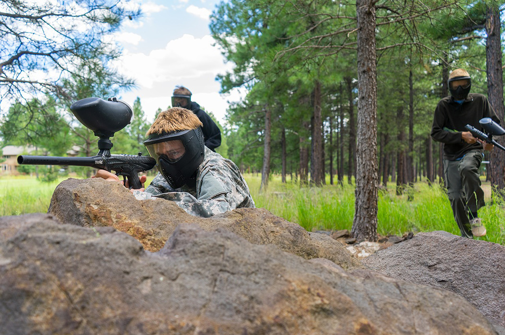 Tiberius Arms T9.1 Review ~ Get Paintball