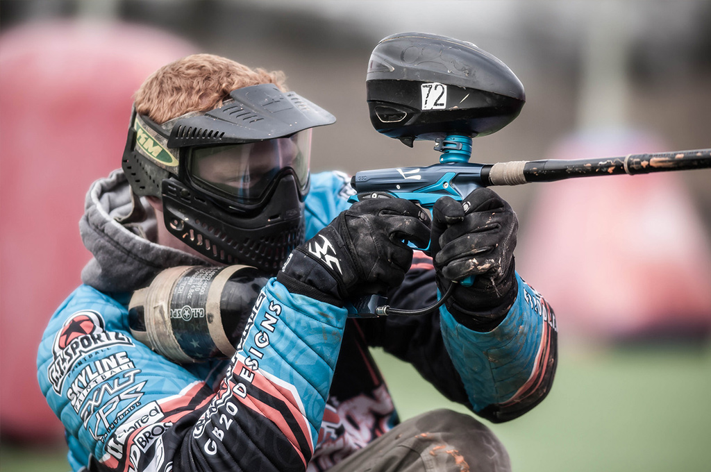 Tiberius T15 Review ~ Get Paintball
