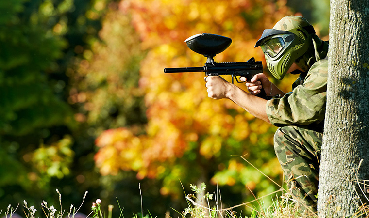 Tippmann X7 Review ~ Get Paintball