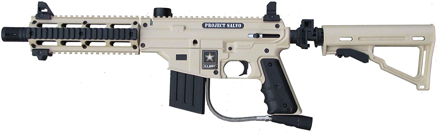 Project Salvo Review 2024 ~ Get Paintball